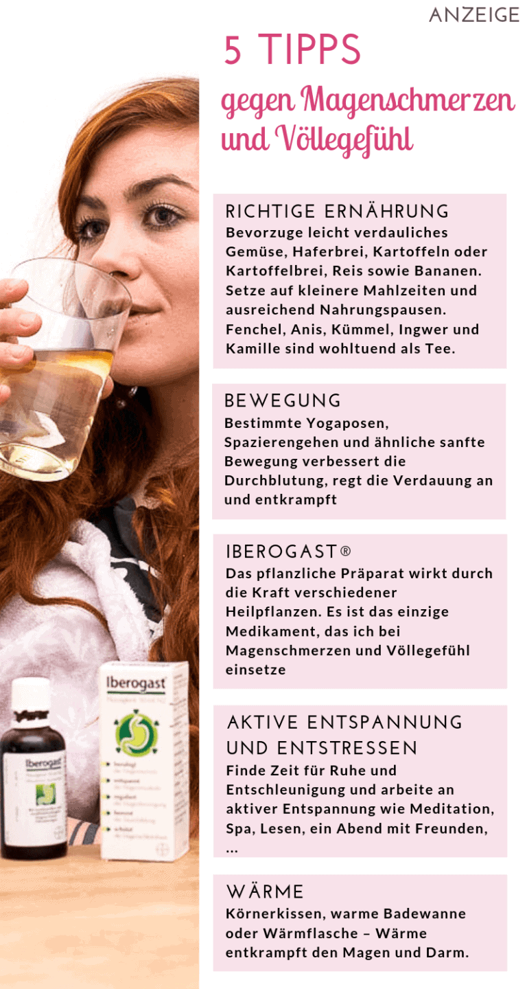 Schnelle Hilfe Bei Magenschmerzen