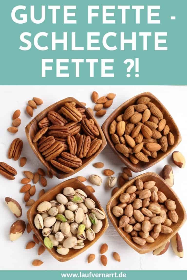Gesunde Fette: Liste der besten fettreichen Lebensmittel