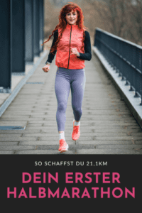 Dein erster Halbmarathon - Tipps & Trainingsplan
